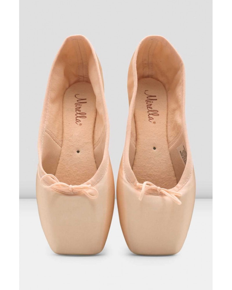 Puntas Mirella Whisper Satin